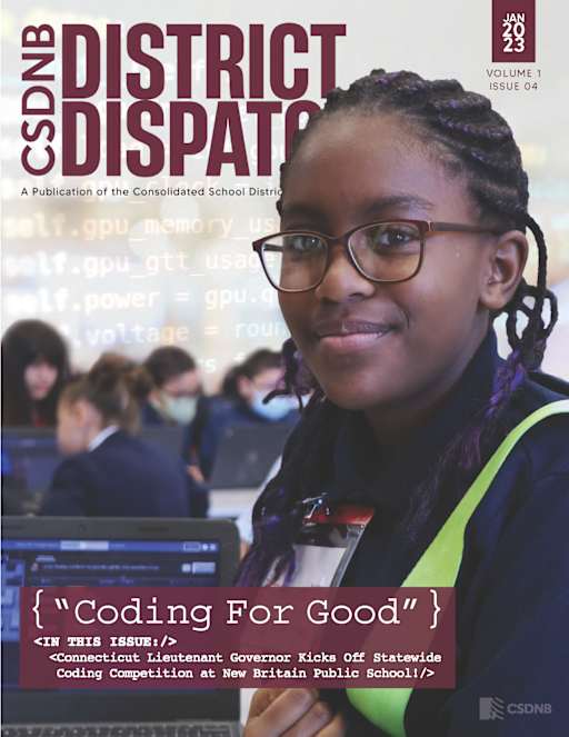 Csdnb Communications Consolidated School District Of New Britain