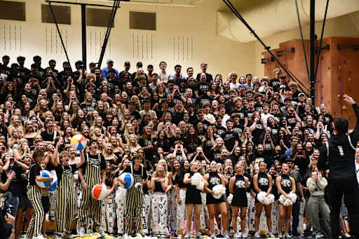 copper rock dress code