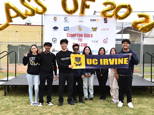 compton school ranking