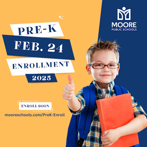 moore pre k