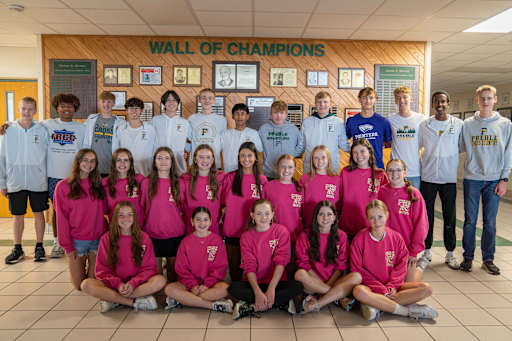 Preble High School Logo