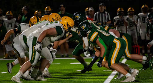 Preble High School Logo