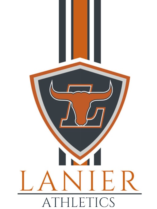 Lanier Longhorn Logo Lanier High School Soccer Booster Club