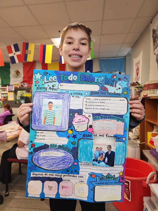 Poster Ideas For School Projects