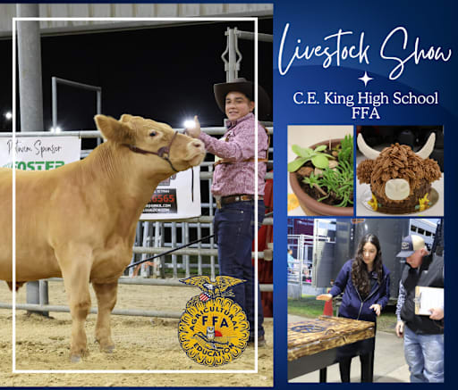 Agriculture Ffa Show Animal 2025 Annual Youth Livestock Show | Santa