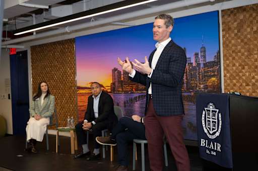 peter curran presenter