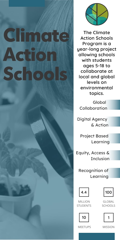 schools climate action