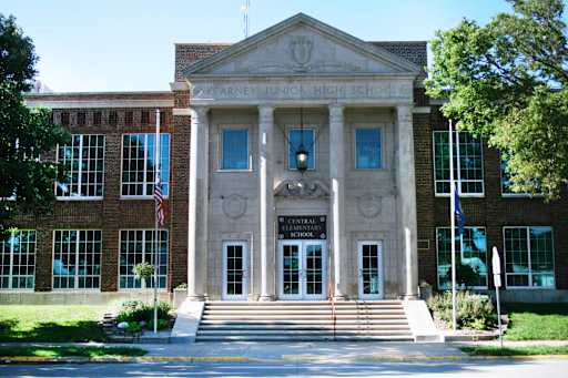 elementary school central