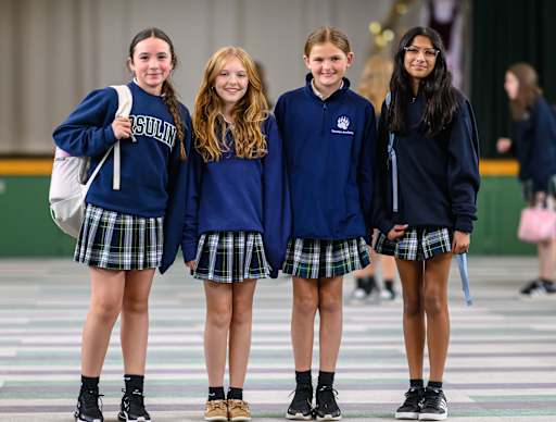 ursuline high school