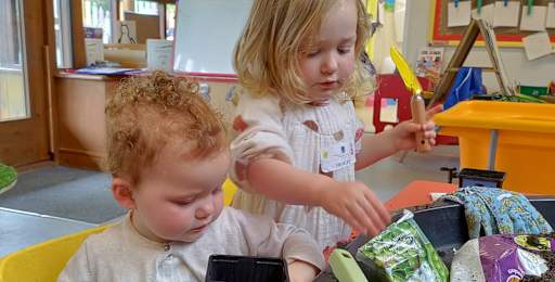 toddler groups gravesend