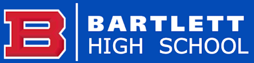 bartlett high school logo