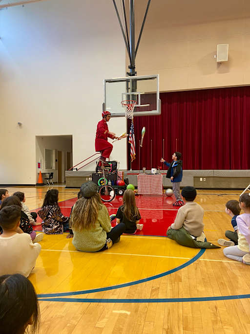 rosedale primary school