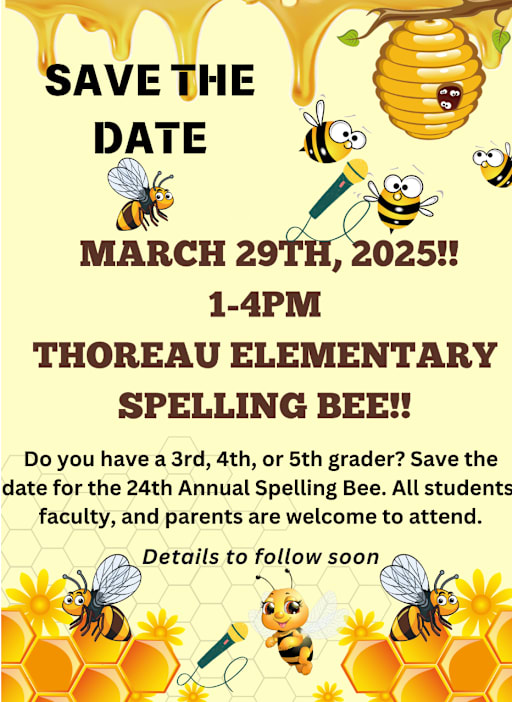 Spelling Bee Invitation For Parents Spelling Bee Parent | TPT