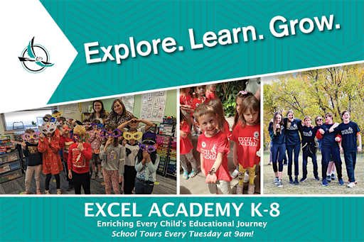 excel charter academy schedule