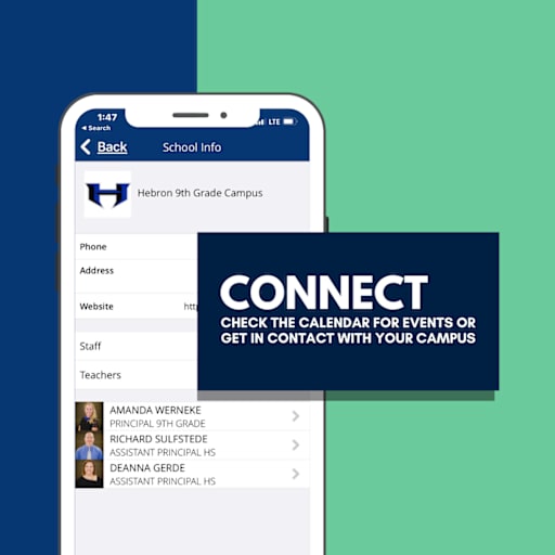 School Principal Mobile Number
