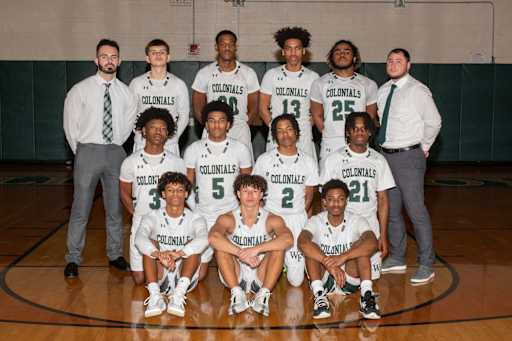 High School Varsity Basketball