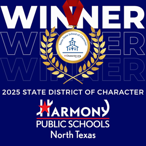 Harmony Schools Logo