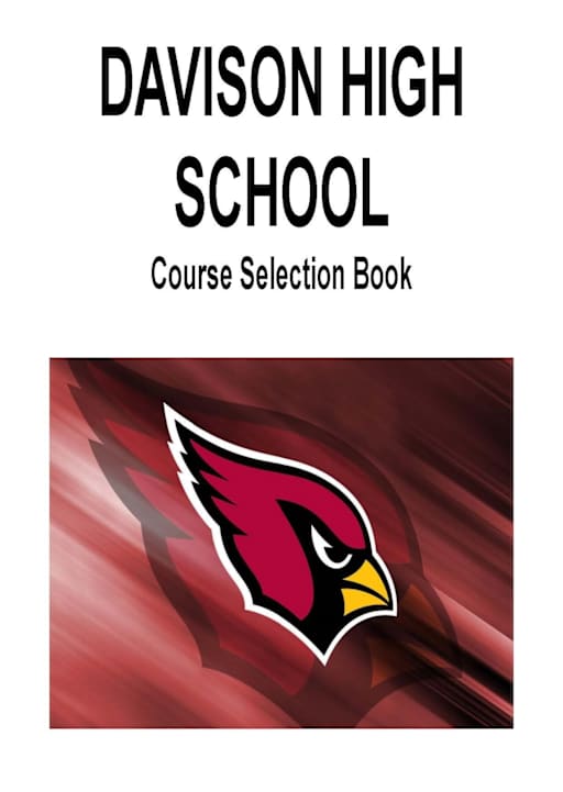 Davison High School Logo