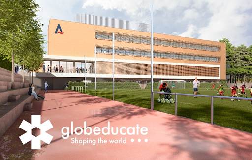 Globe School The New School Of The Philippines With Globe
