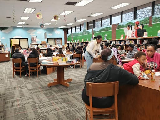 kemp elementary cobb