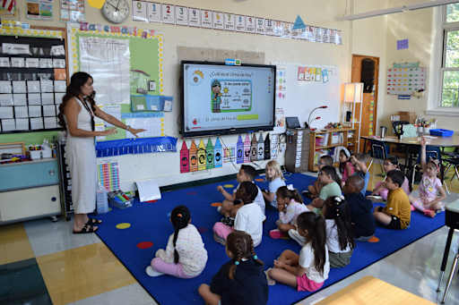 Bilingual Classroom Bilingual Education: Building A Global Mindset In