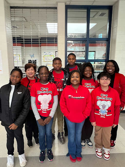 kemp elementary staff