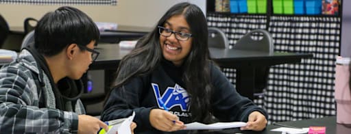 joint venture student