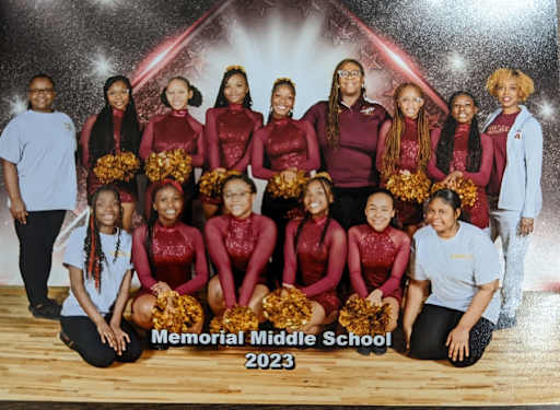 dance team middle school