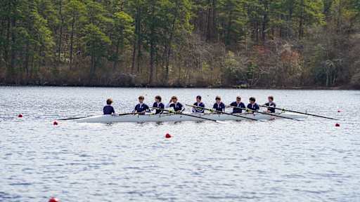william o connell rowing