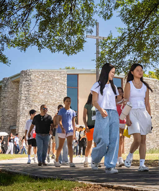 episcopal high school dorms
