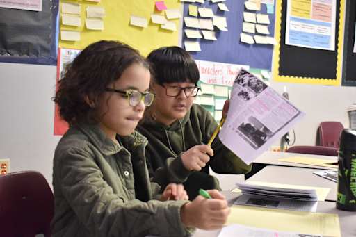 caroline davis intermediate school