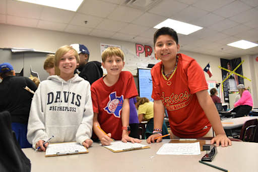 caroline davis intermediate school