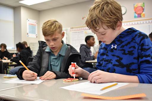 caroline davis intermediate school