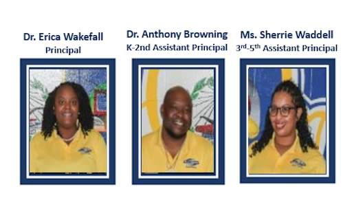 Directory - C.J. Hicks Elementary School