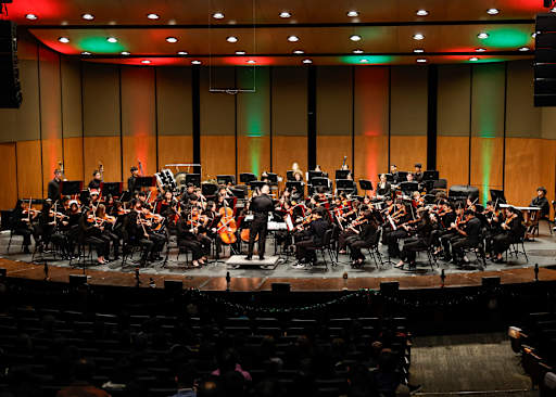 high school orchestra