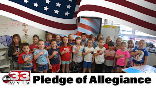 Pledge Of Allegiance News