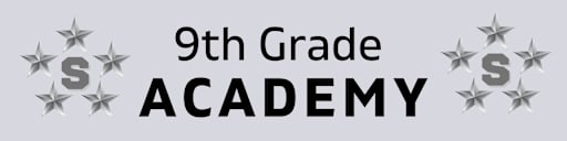 9th grade academy