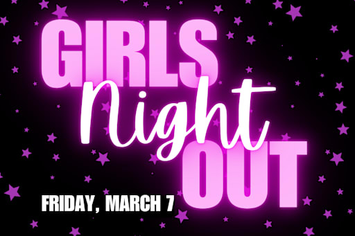 Girls Night In Logo Gifts — Inaugural Girls Night Out (GNO) 5k