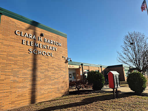 clara barton school