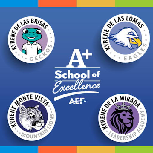 excellence school logo