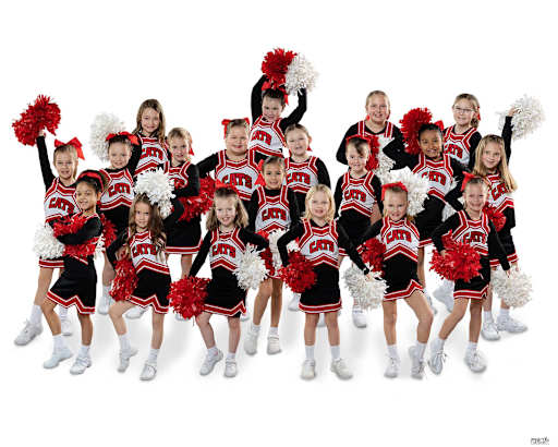 cheerleading primary school