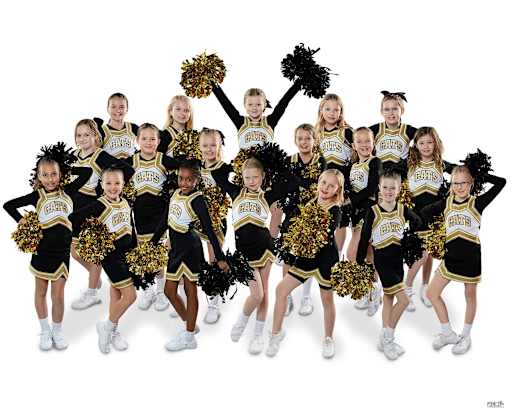 cheerleading primary school