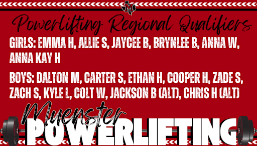 powerlifting qualifiers