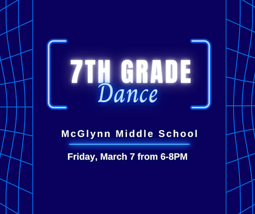 does 7th grade have dances