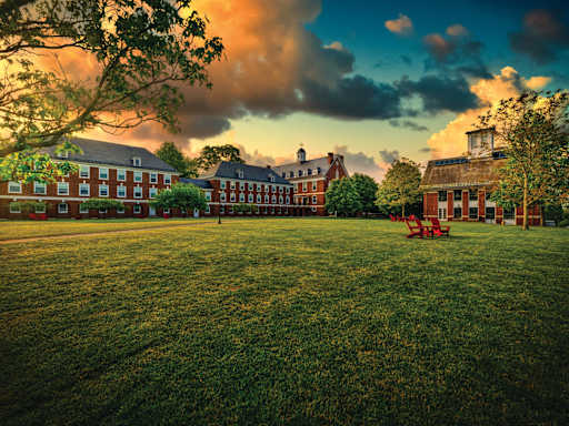 pomfret school