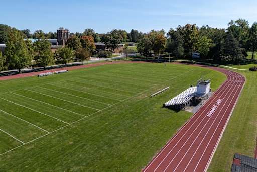dwight school playing fields