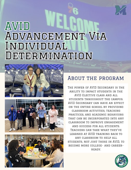 Avid College Program
