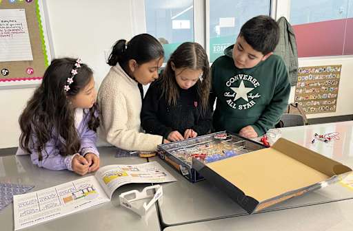 imlay elementary school rating