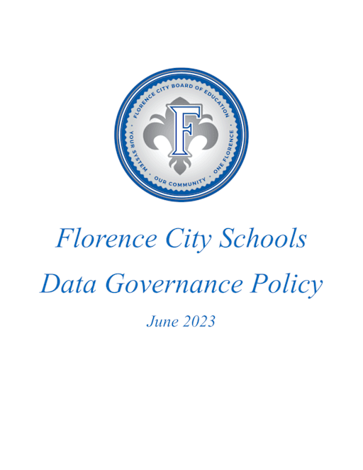 City Of Florence Logo