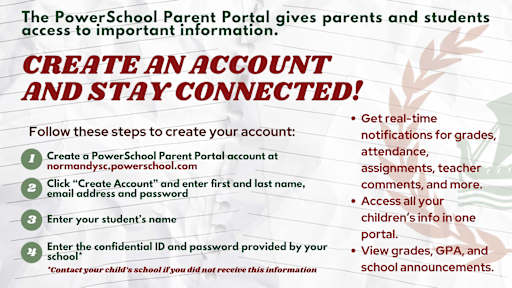 important school announcements